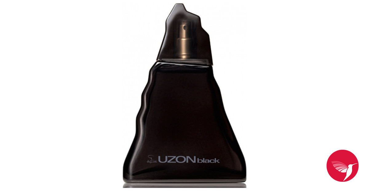 Uzon Black Jequiti одеколон - аромат для чоловіків 2009