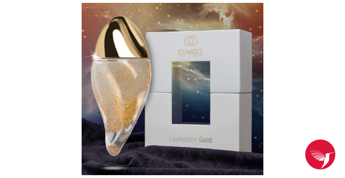 Levitation Gold Cuarzo The Circle perfume - a fragrance for women and ...