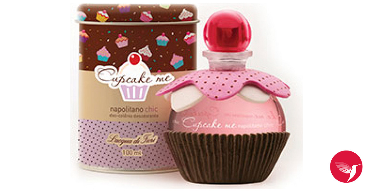 Cupcake Me Napolitano Chic L'acqua Di Fiori perfume - a fragrance for ...