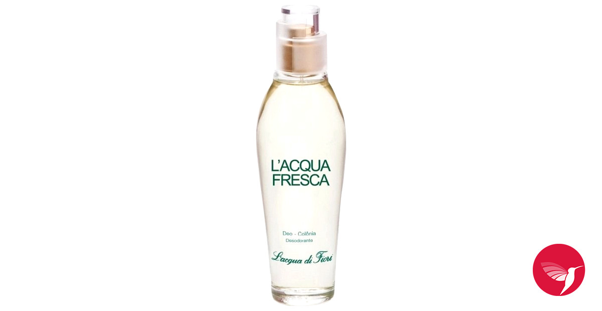 L'acqua Fresca L'acqua Di Fiori perfume - a fragrance for women 2007