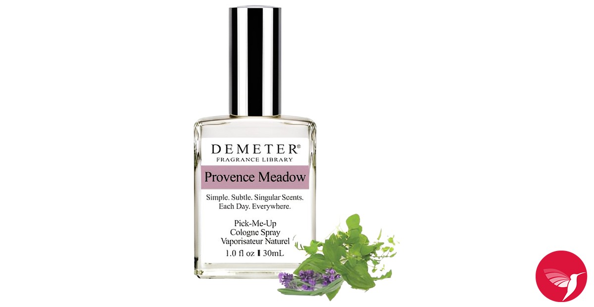 Provence Meadow Demeter Fragrance perfume - a fragrance for women and ...