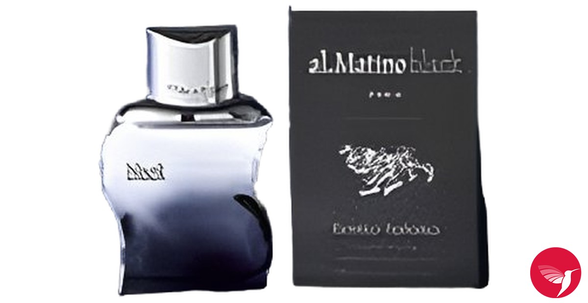Al Matino Black Tropical Feeling cologne - a fragrance for men
