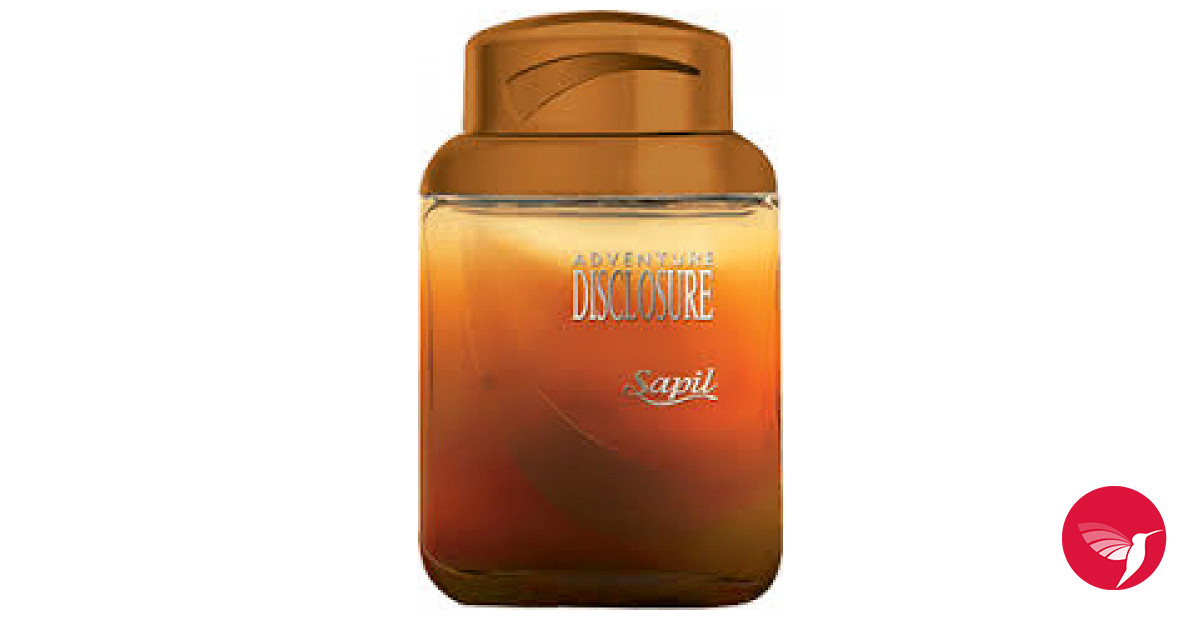 Disclosure Adventure Sapil cologne - a fragrance for men 2010