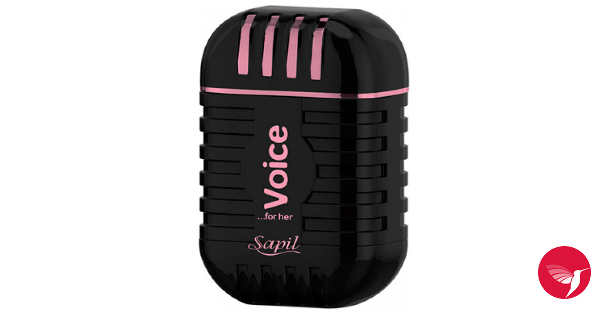 Voice Sapil perfume - a fragrance for women 2013