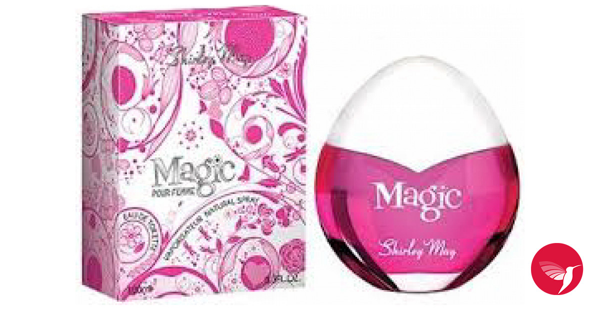 Magic Shirley May perfume - a fragrance for women