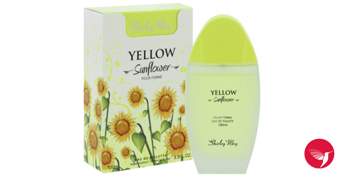 Yellow Sunflower Shirley May Parfum - ein es Parfum für Frauen 2013