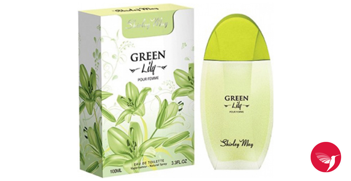 Green Lily Shirley May perfume - a fragrance for women 2013