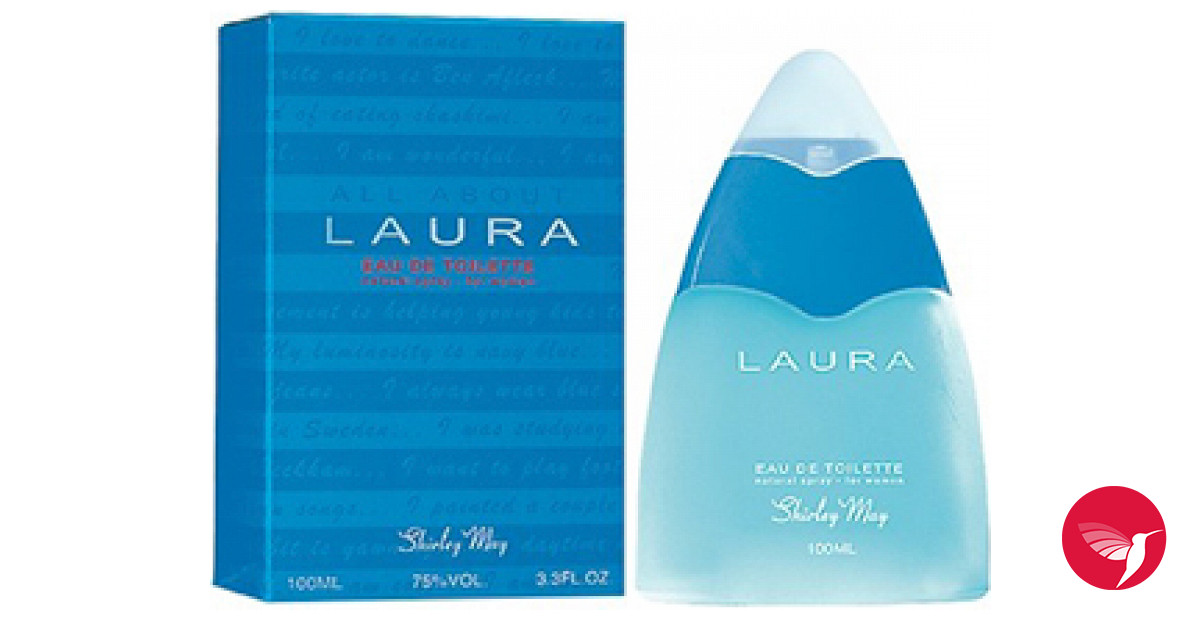 Laura Shirley May perfume - a fragrance for women
