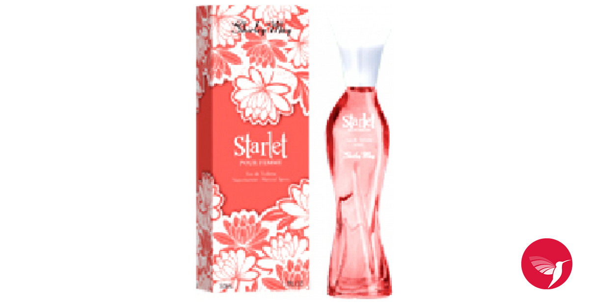 Starlet Shirley May perfume - a fragrance for women