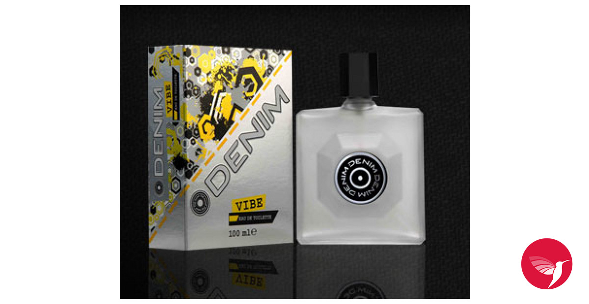 Vibe Denim Cologne - un parfum pour homme