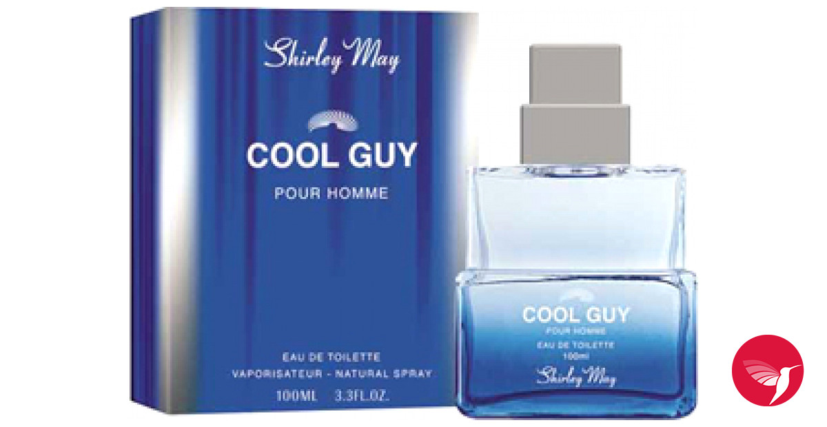 Cool Guy Shirley May cologne - a fragrance for men