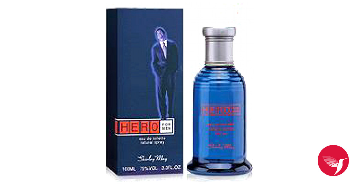 Hero Shirley May cologne - a fragrance for men