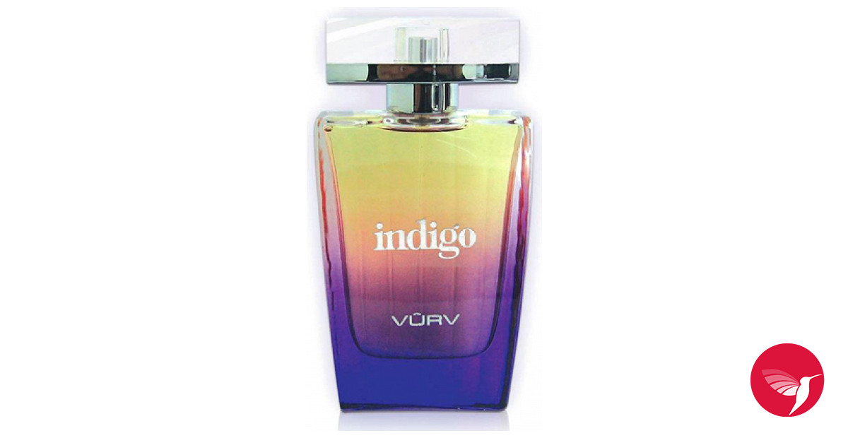 Indigo VÛRV perfume - a fragrance for women and men 2012