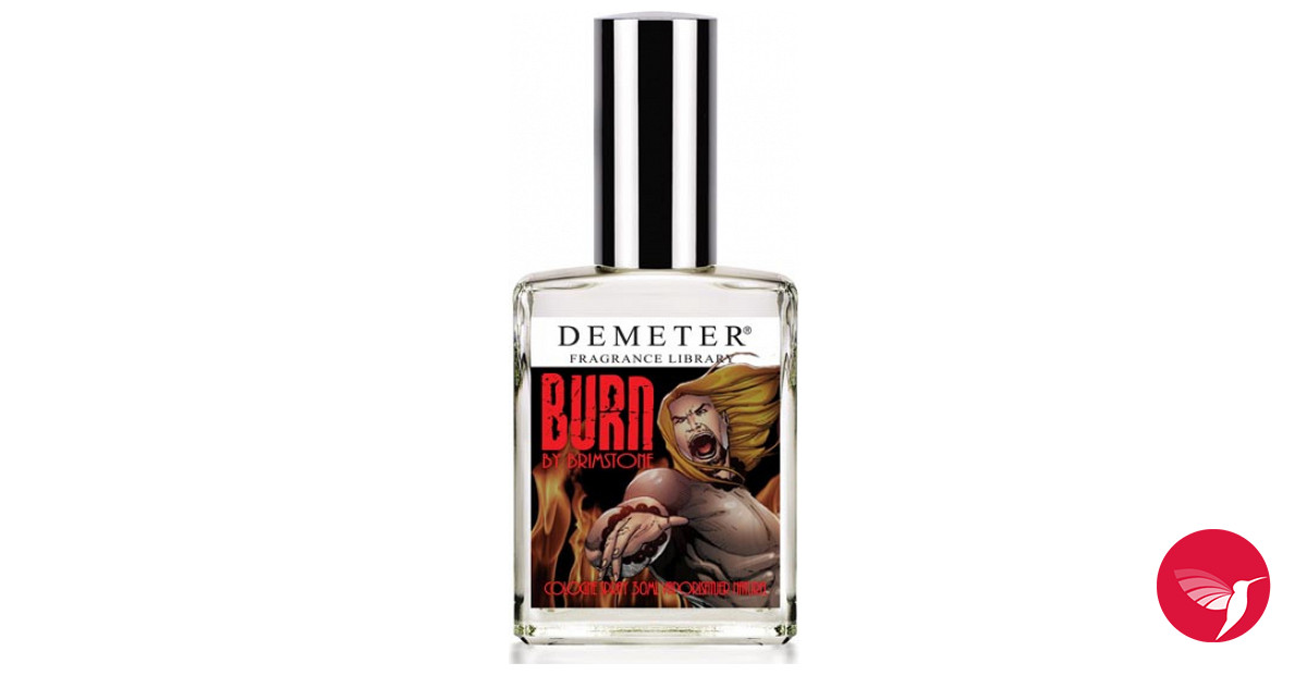 Burn for Him Demeter Fragrance cologne - a fragrance for men 2014