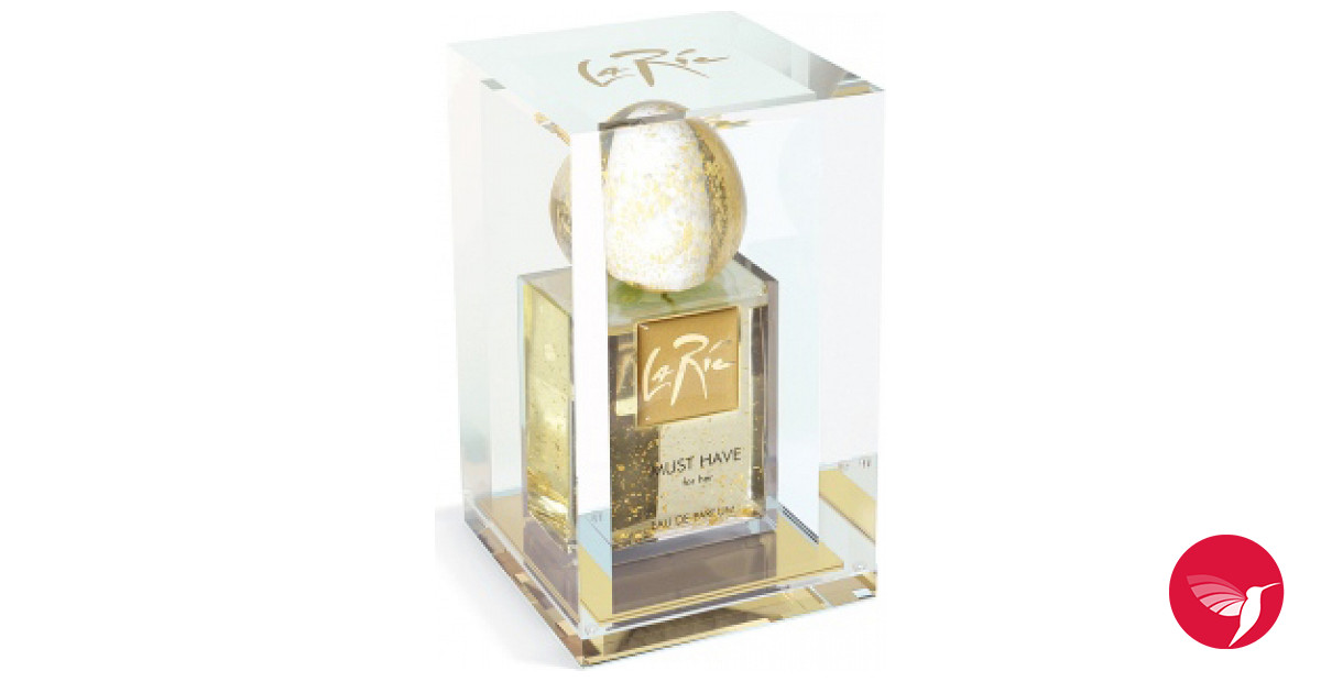 Must Have for her La Ric בושם - הינו ניחוח לנשים