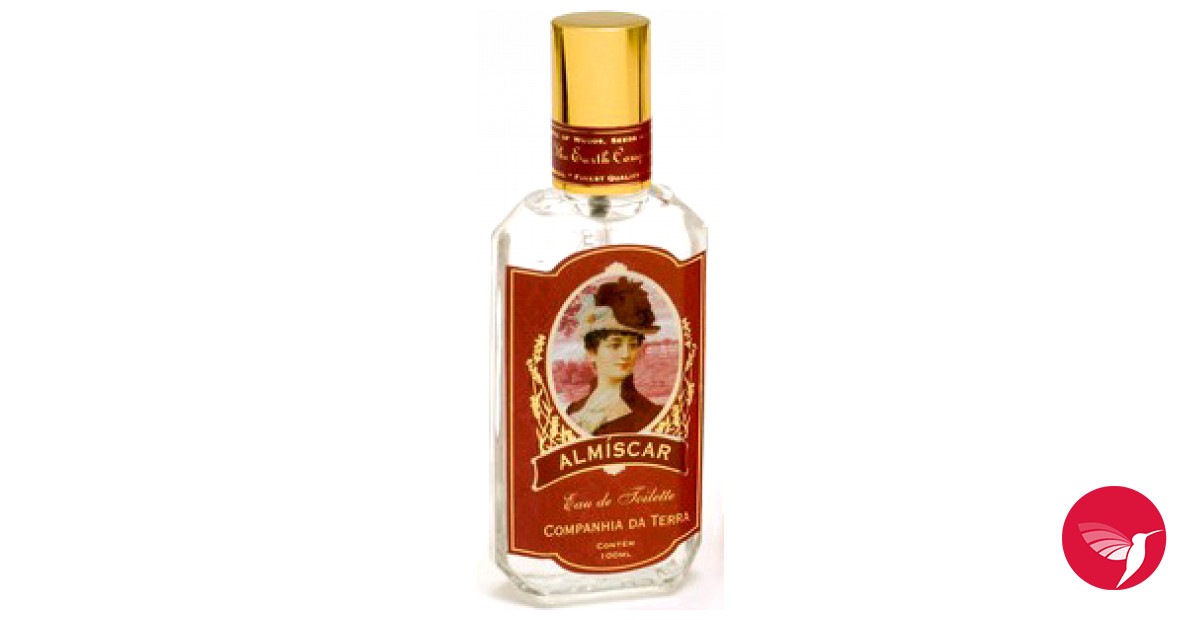 Agua de Almiscar Companhia da Terra perfume - a fragrance for women and ...