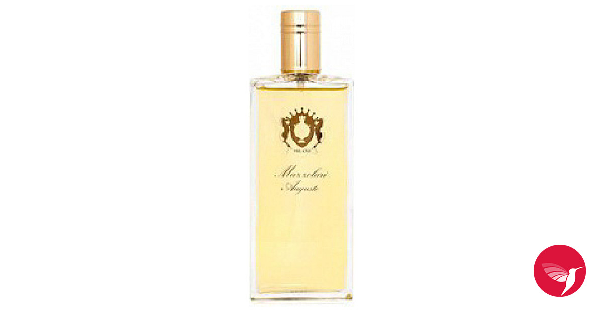 Augusto Mazzolari cologne - a fragrance for men 2014