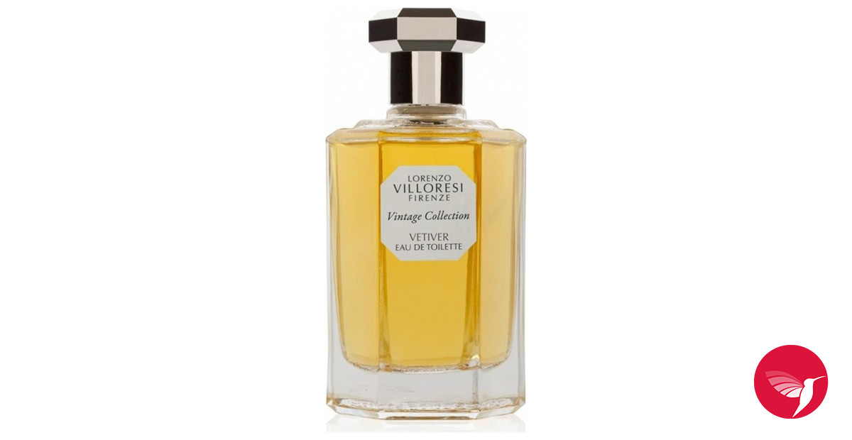 Vintage Collection Vetiver Lorenzo Villoresi perfume - a fragrance for ...