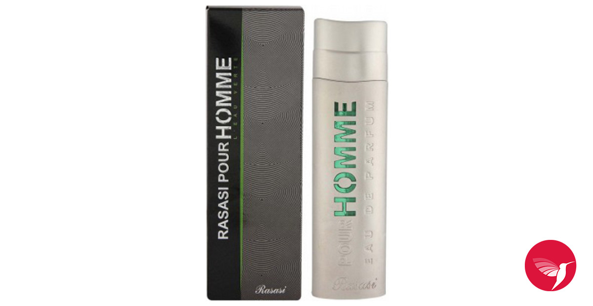 Rasasi Pour Homme L'eau Verte Rasasi cologne - a fragrance for men