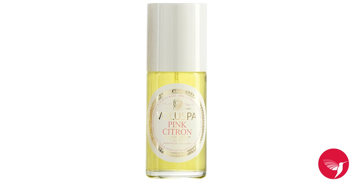 Pink Citron Voluspa perfume - a fragrance for women and men 2010