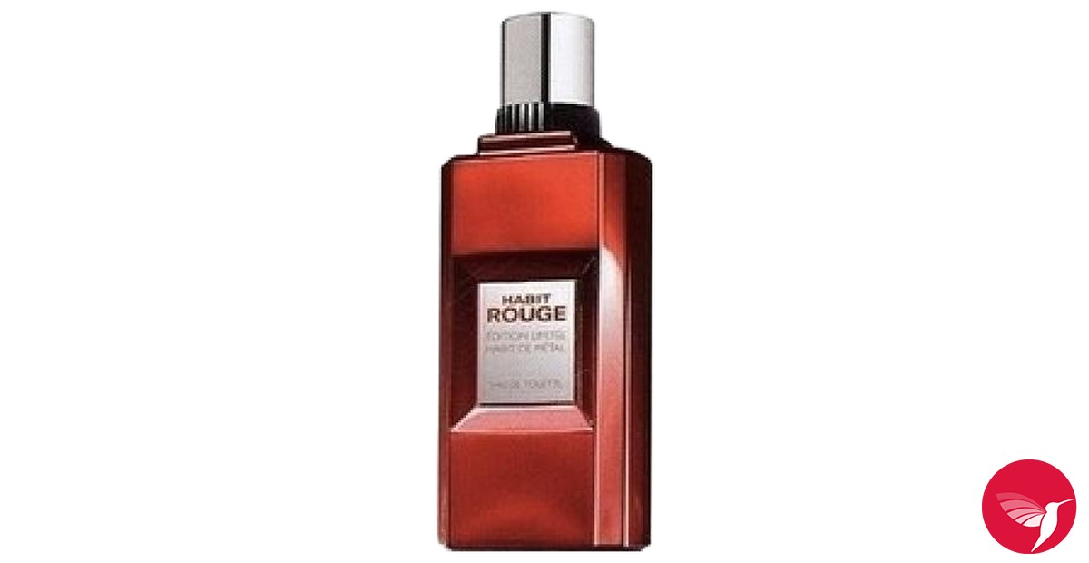 Habit de Metal Guerlain cologne - a fragrance for men