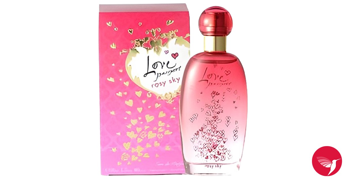 Rosy Sky Love Passport perfume - a fragrance for women