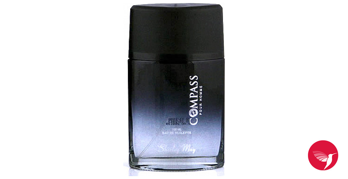 Compass Shirley May cologne - a fragrance for men