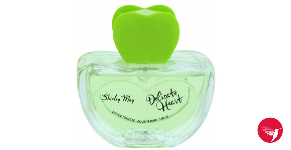 Delicate Heart Shirley May perfume - a fragrance for women
