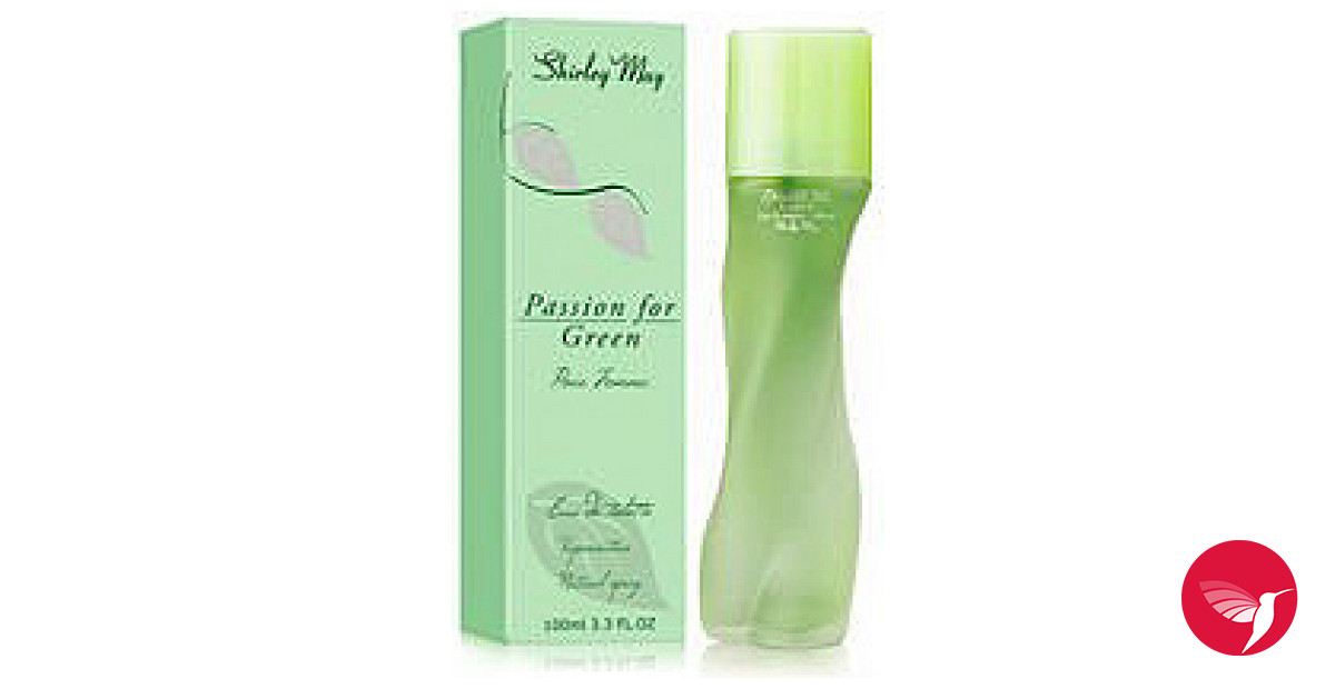 Passion For Green Shirley May perfume - a fragrance for women