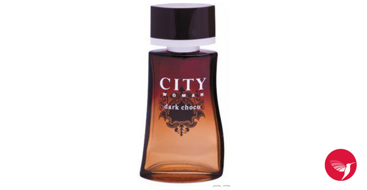 Dark Choco City Parfum perfume - a fragrance for women