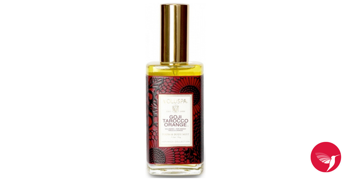 Goji & Tarocco Orange Voluspa parfum - un parfum pour homme et femme 2009