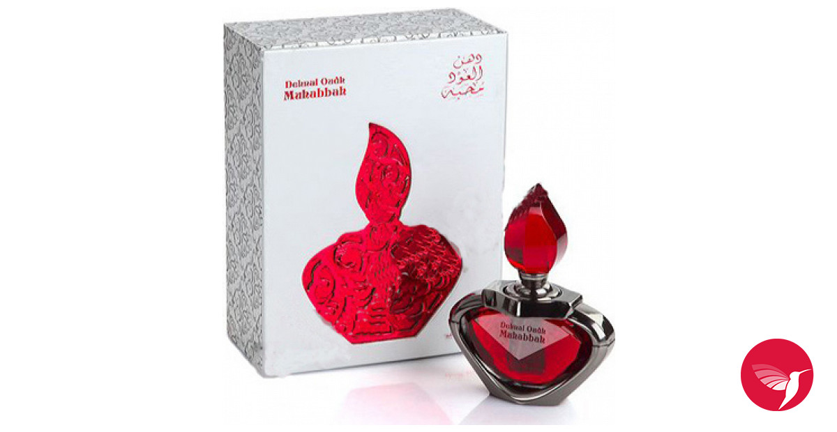 Dehnal Oudh Mahabbah Al Haramain Perfumes perfume - a fragrance for ...