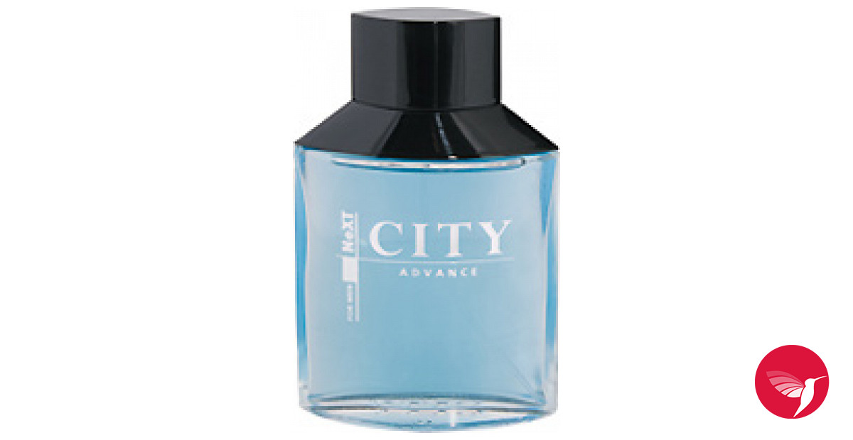 Advance City Parfum cologne - een geur voor heren