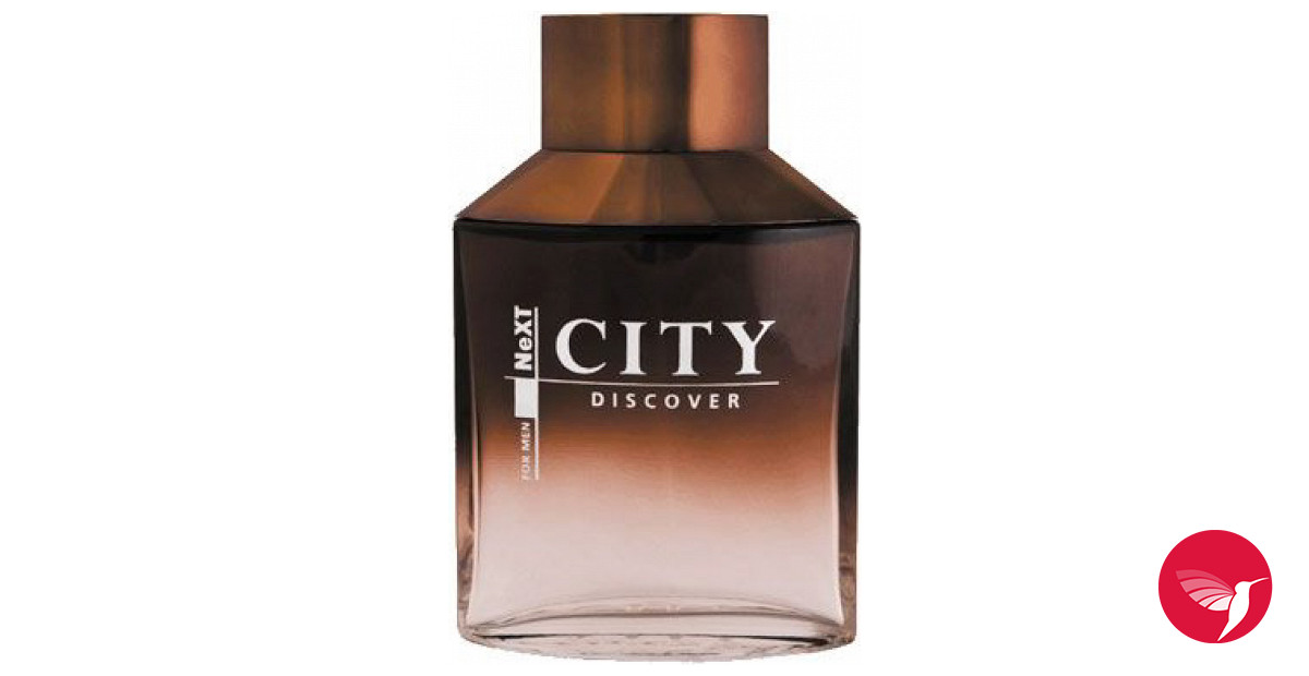 Discover City Parfum Colônia - a fragrância Masculino