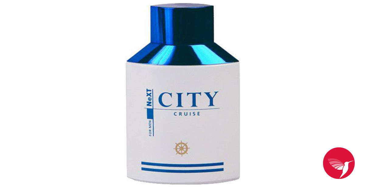 Cruise City Parfum cologne - a fragrance for men