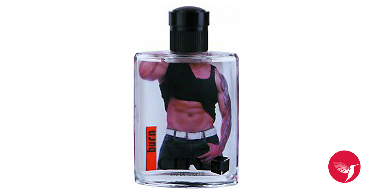 Burn City Parfum kolínská - a vůně pro muže