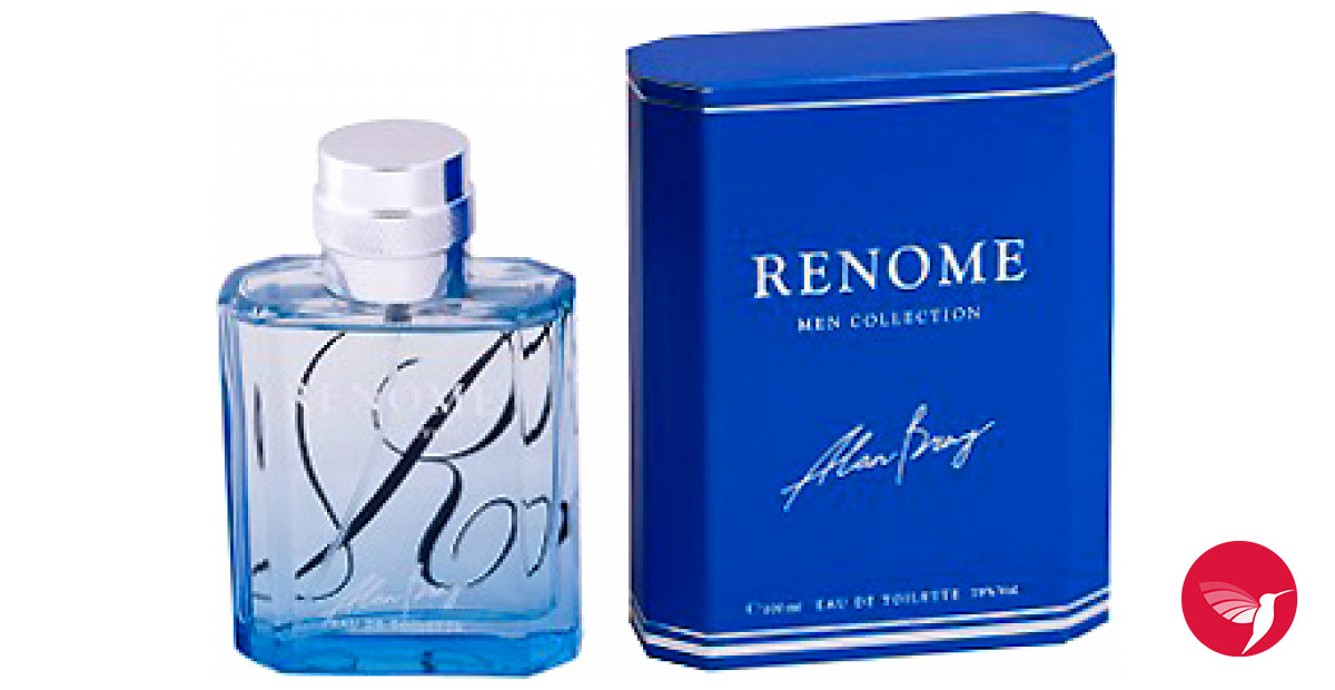 Renome Alan Bray cologne - a fragrance for men