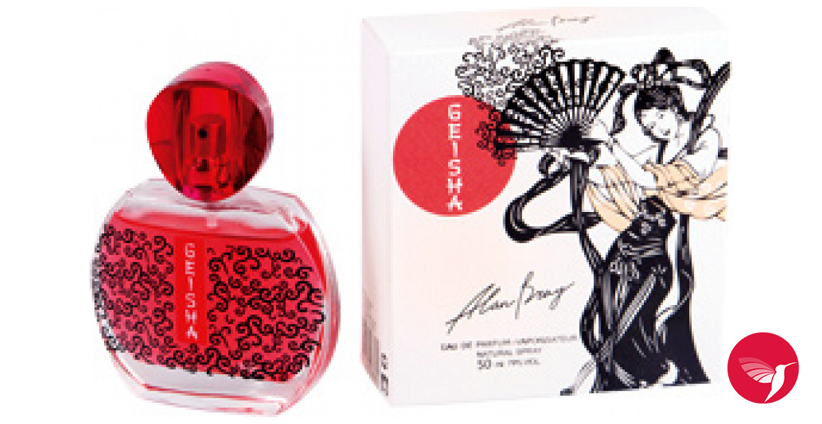 Geisha Alan Bray parfum - un parfum pour femme