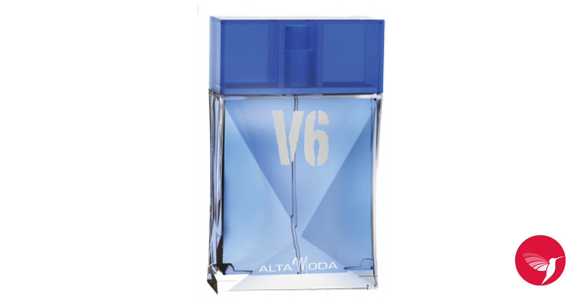 V6 Alta Moda Cologne - ein es Parfum für Männer