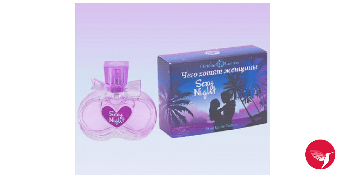 What Women Want Sexy Night Christine Lavoisier Parfums perfume - a ...