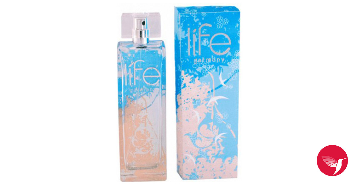 Life Garmony Christine Lavoisier Parfums perfume - a fragrance for women