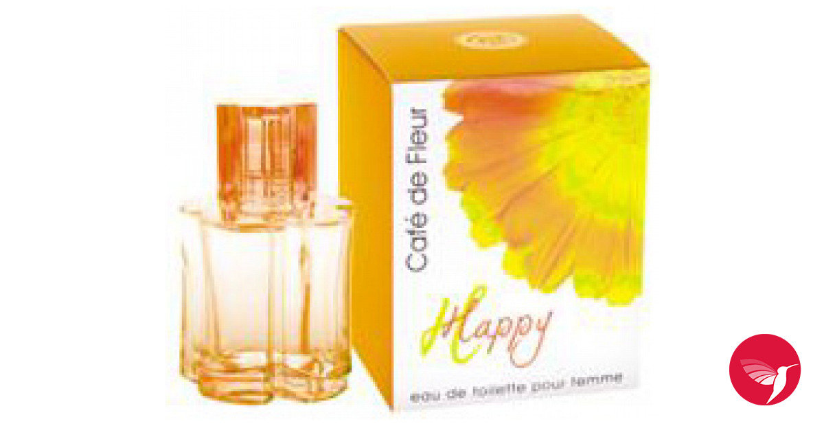 Cafe de Fleur Happy Christine Lavoisier Parfums perfume - a fragrance ...