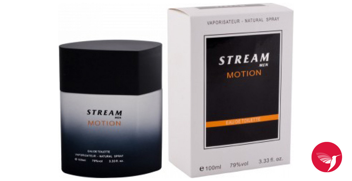 STREAM Motion Christine Lavoisier Parfums cologne - a fragrance for men