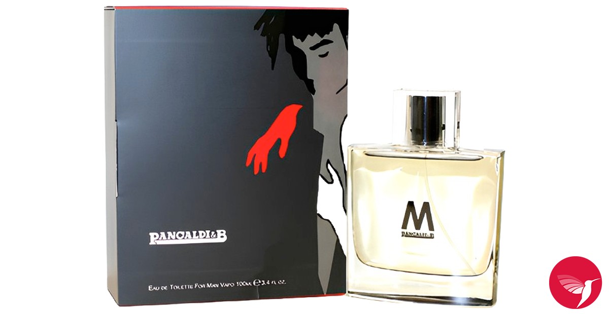 Pancaldi & B Pancaldi cologne - a fragrance for men 1988