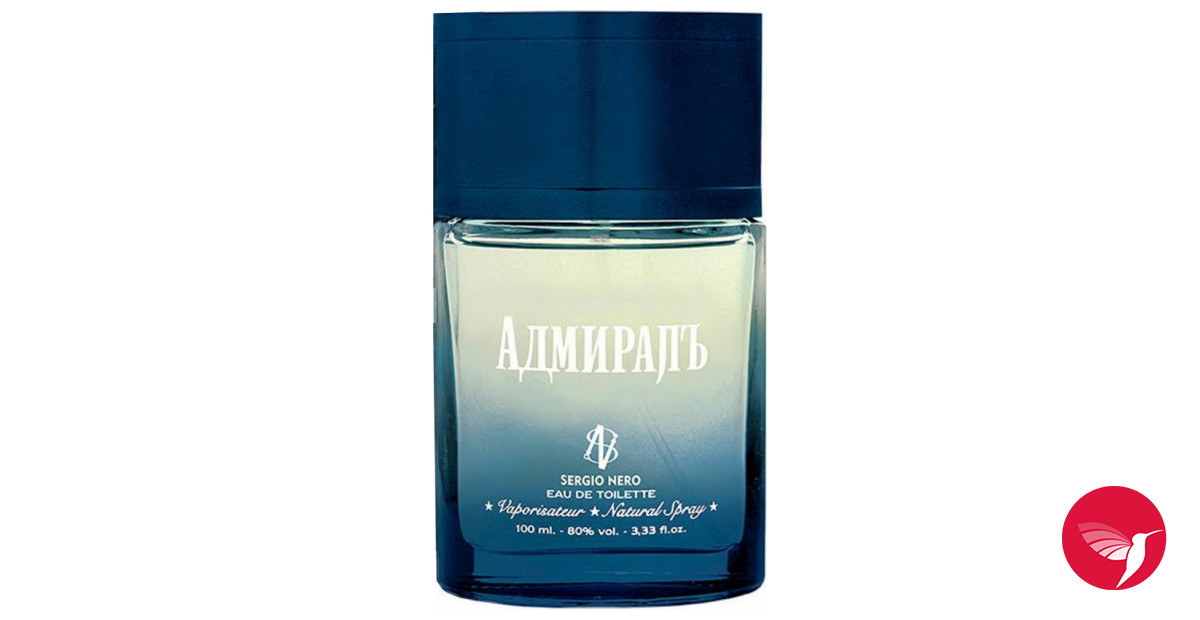 Admiral Sergio Nero cologne - a fragrance for men
