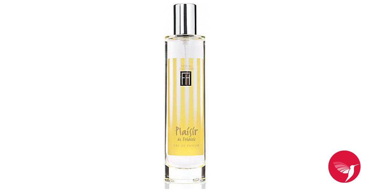 Plaisir de Frederic Frederic Haldimann perfume - a fragrance for women
