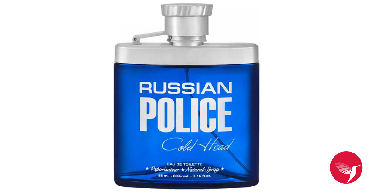 Russian Police Cold Head Sergio Nero cologne - a fragrance for men 2012