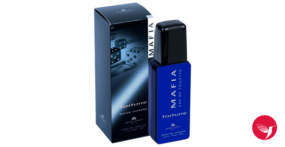 Mafia Fortune Arno Sorel cologne - a fragrance for men
