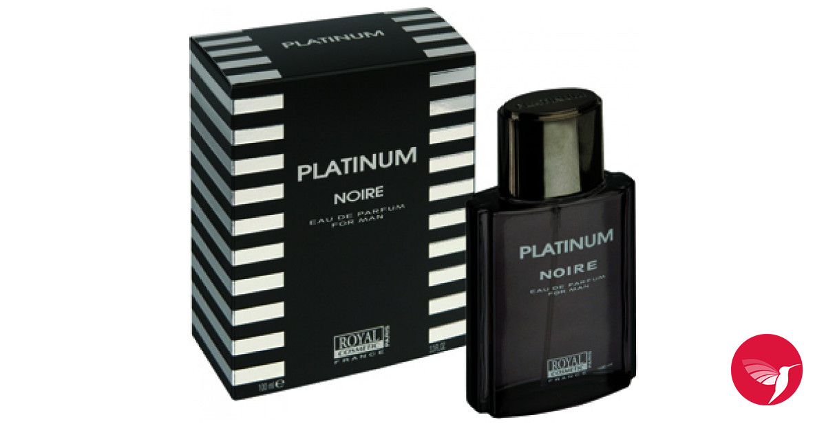 Platinum Noir Royal Cosmetic cologne - a fragrance for men