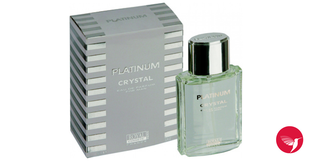 Platinum Crystal Royal Cosmetic cologne - a fragrance for men